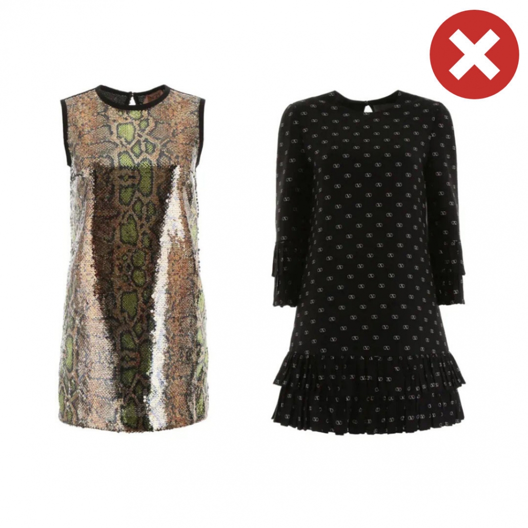 Body Shape Clessidra - No Fashion Secrets - Analisi della Figura