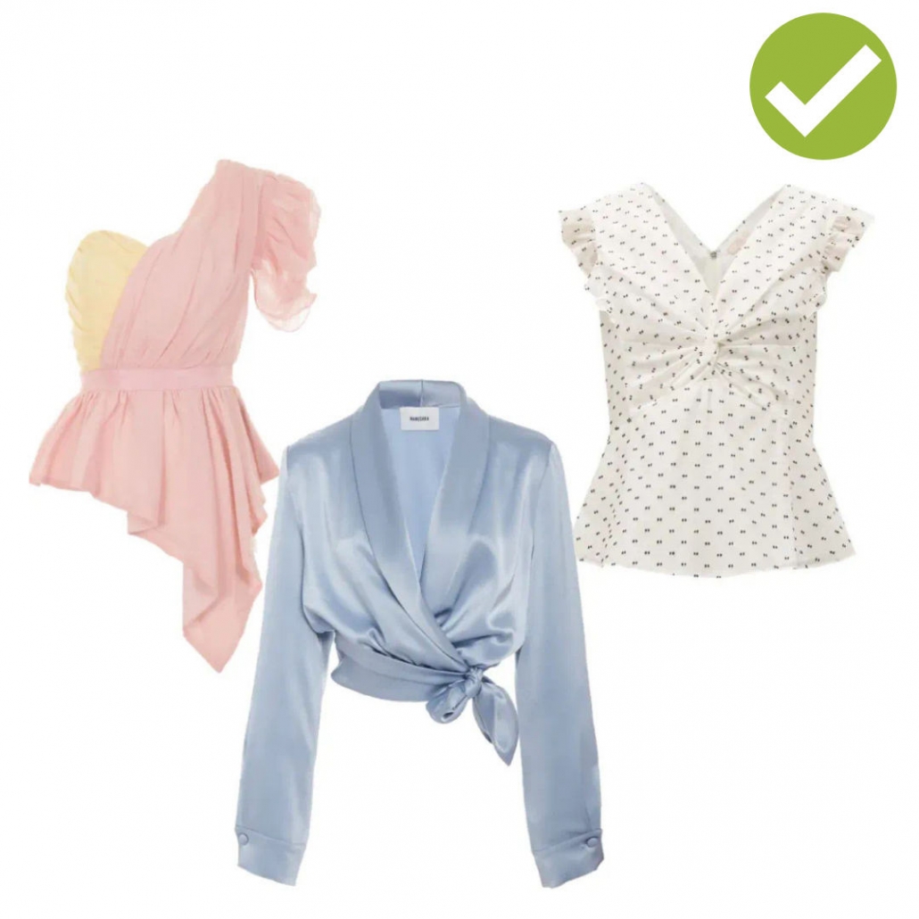 Body Shape Clessidra - No Fashion Secrets - Analisi della Figura